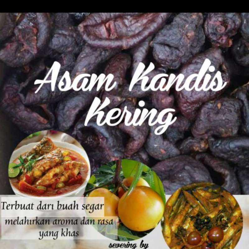 Jual Asam kandis 500 gram ( khas medan) kering di Seller Rasa Nusantara ...
