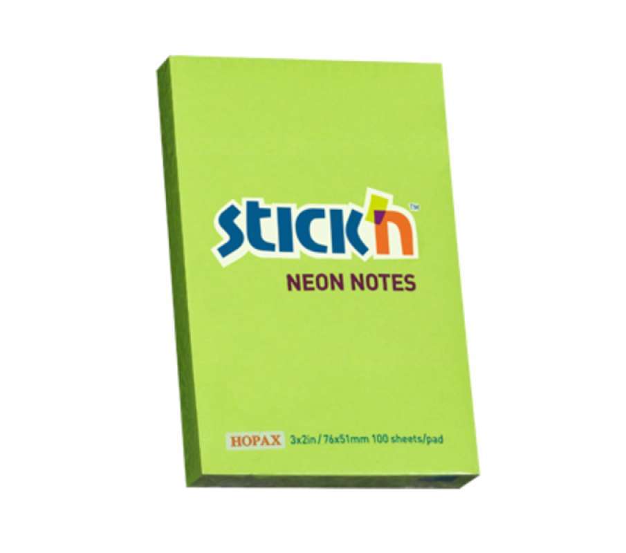 Promo Stick'n Regular Notes (3x2)-Sticky Note Diskon 31% di Seller ...
