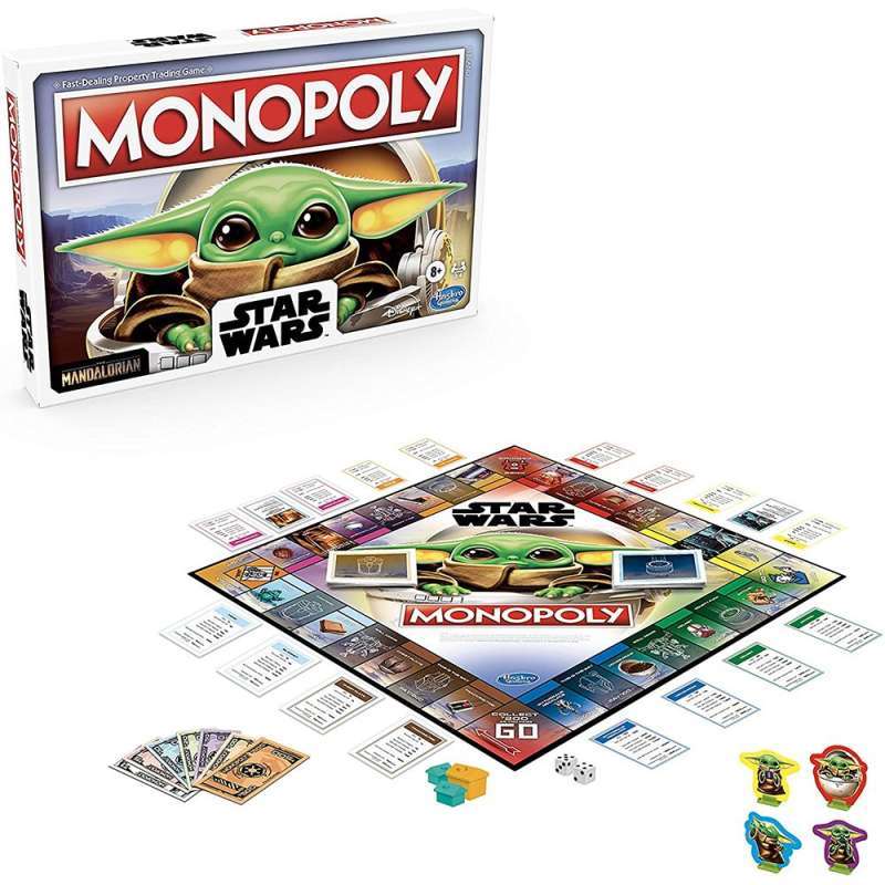 Jual Monopoly The Child Board Game di Seller LatestBuy - Australia | Blibli
