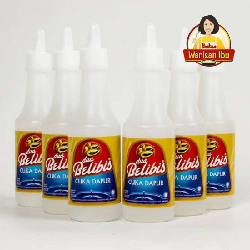 8 Rekomendasi Merk Cuka Putih untuk Baju dan Pelengkap Masakan Anda (2023)