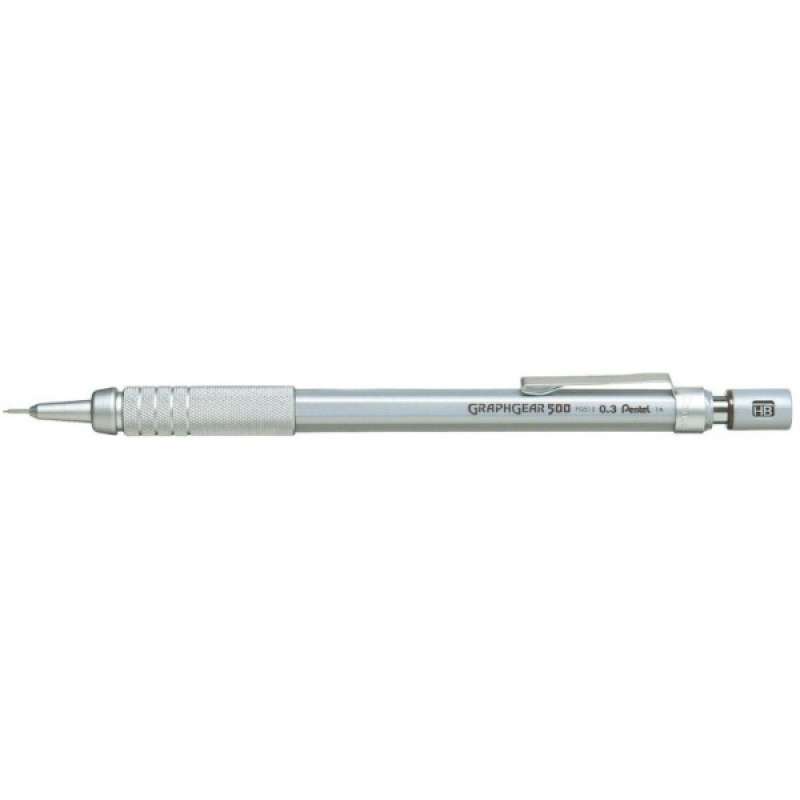 Jual Pentel Graph Gear 500? Mechanical Drafting Pencil Pensil Mekanik ...