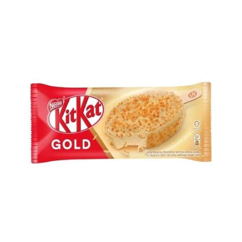 Jual NESTLE KIT KAT STICK GOLD [85 ML] di Seller Farmers Market Eco ...