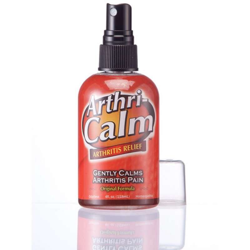 Jual ARTHRI-CALM ARTHRITIS RELIEF SPRAY cidera lutut soft tissue pain ...