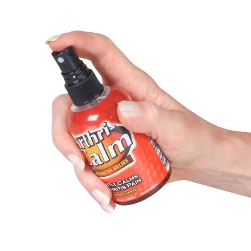 Jual ARTHRI-CALM ARTHRITIS RELIEF SPRAY cidera lutut soft tissue pain ...