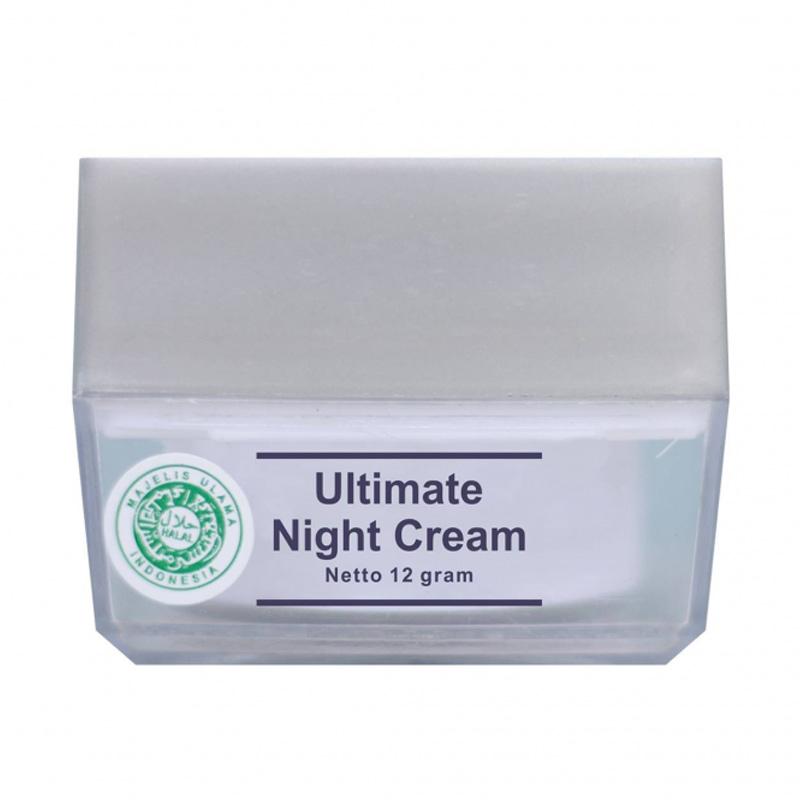 Jual Ms Glow Ultimate Night Cream Di Seller Mahardika Online - Kramat ...