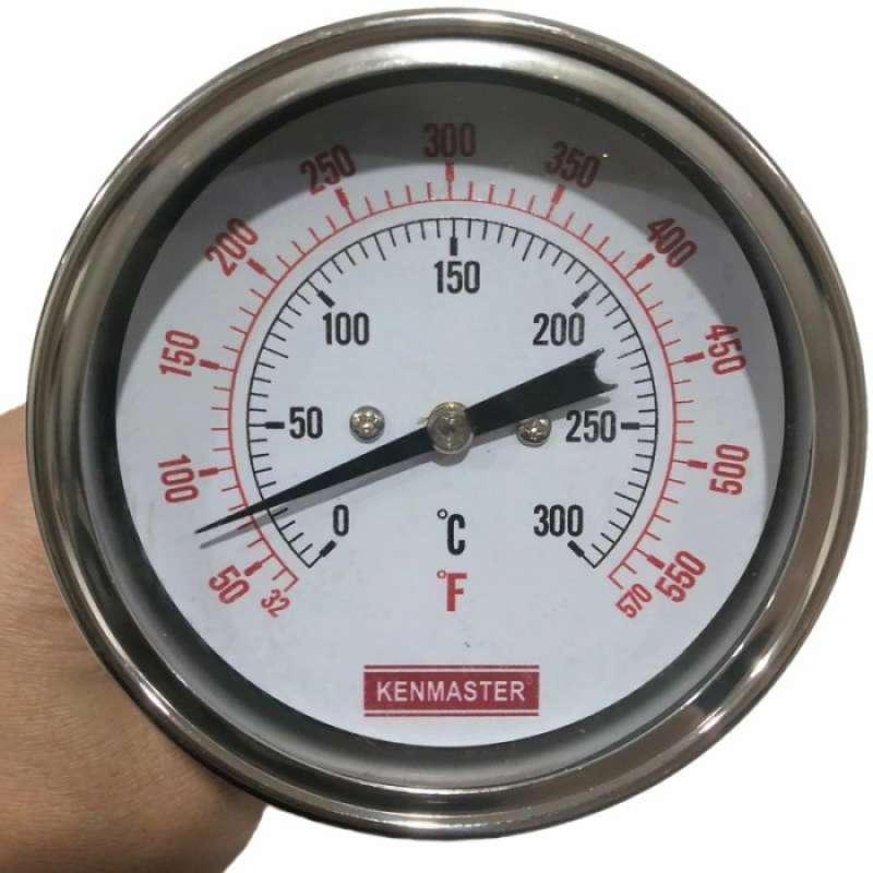 Promo RECOMMENDED TERMOMETER MASAK AIR DAGING JARUM DAPUR/PENGUKUR SUHU ...