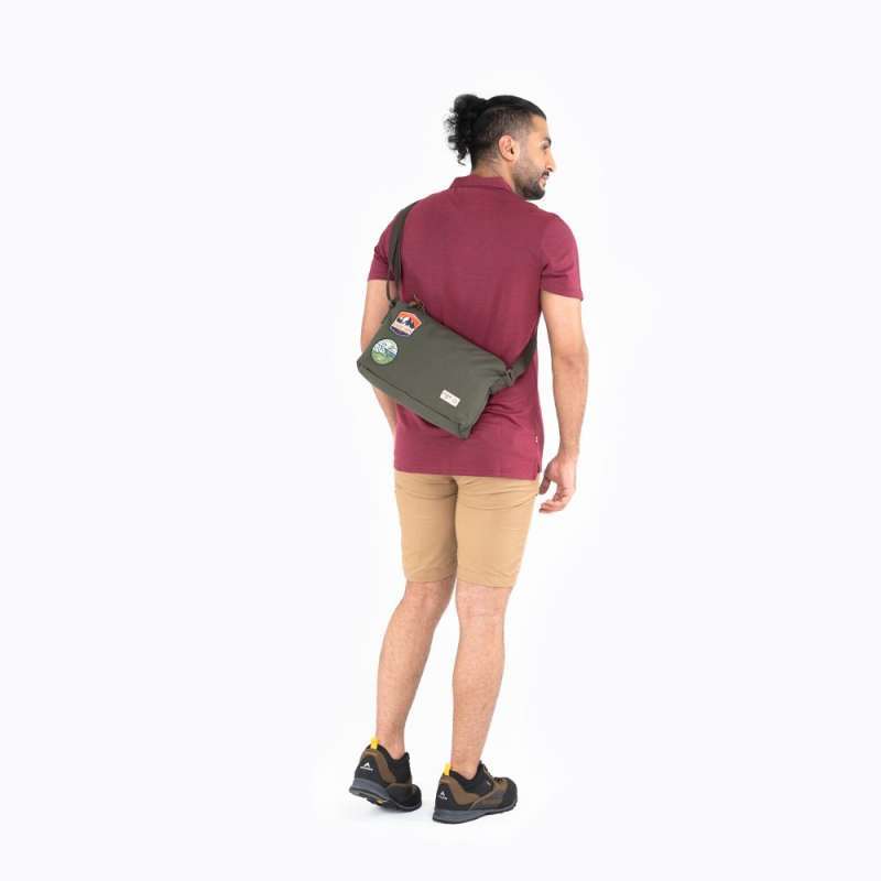 Jual Tas Selempang Eiger 910005240 Pathway Shoulder Bag S Di Seller ...