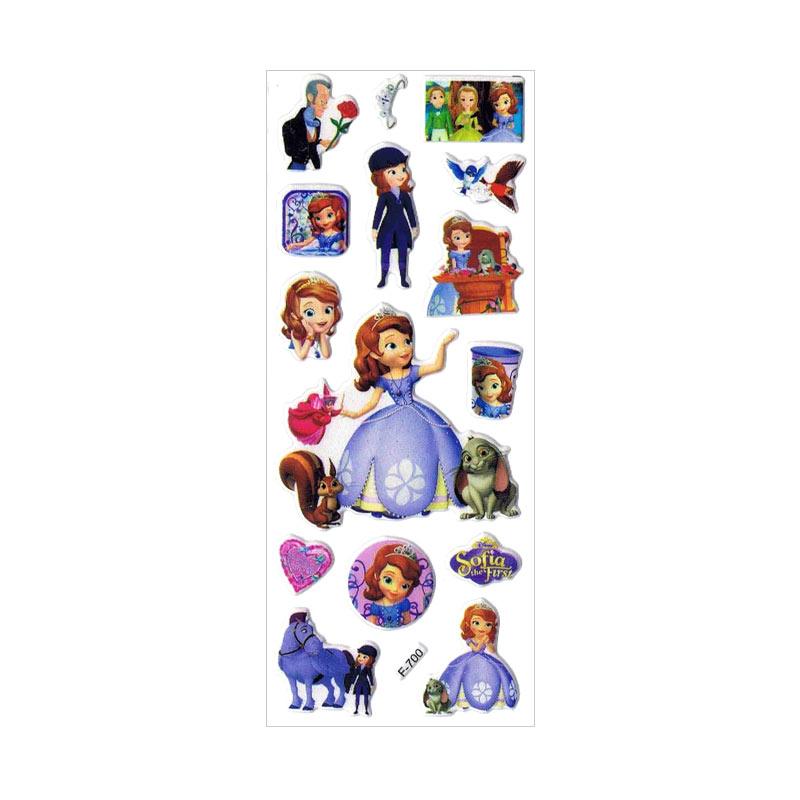 Jual Yilibao SK461 Sofia Foam Emboss Sticker di Seller Smart Kid - Kab. Sidoarjo, Jawa Timur ...