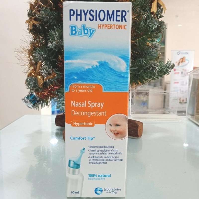 Jual Respimer Baby Decongestant 60Ml di Seller Raynar - Wanajaya, Kab ...
