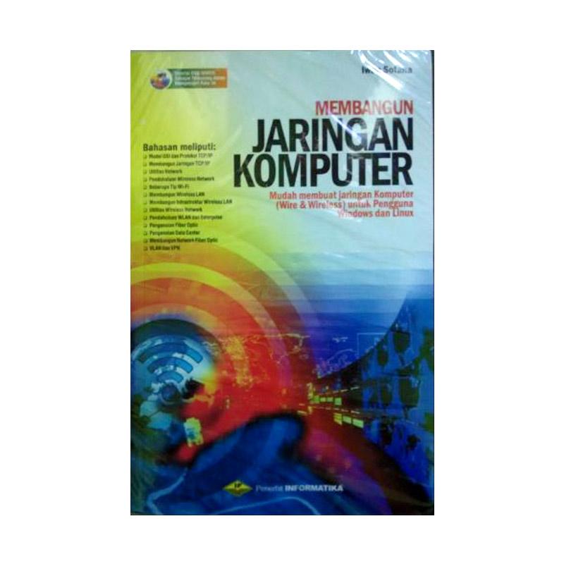 Jual Informatika Membangun Jaringan Komputer Mudah Membuat Jaringan ...