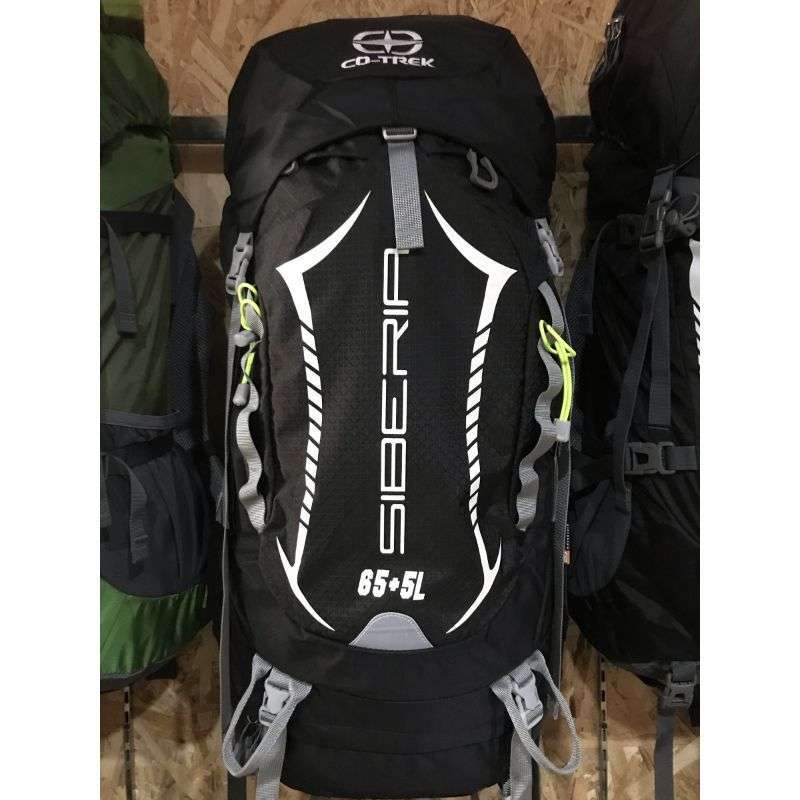 Jual Explorasi Indonesia Tas Ransel CoTrek 65 L tas keril cerrier tas ...