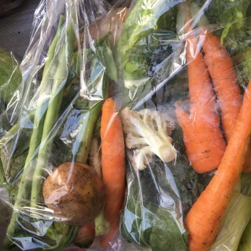 Jual Paket Sayur Sop Perbungkus + Racik di Seller Sayur Presiden ...