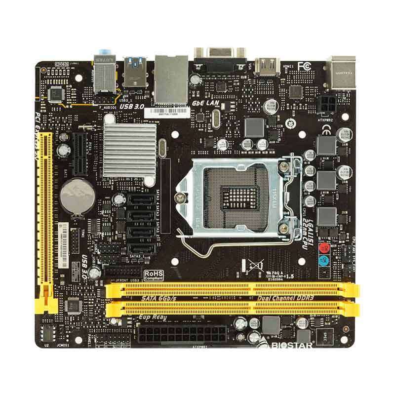 Daftar Harga Motherboard Lga1151 🔥 Original & Spesifikasi Lengkap Mei 2026