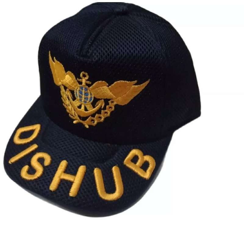 Jual TOPI DISHUB LOGO WING di Seller DE MAKMUR - Kramat, Kota Jakarta ...