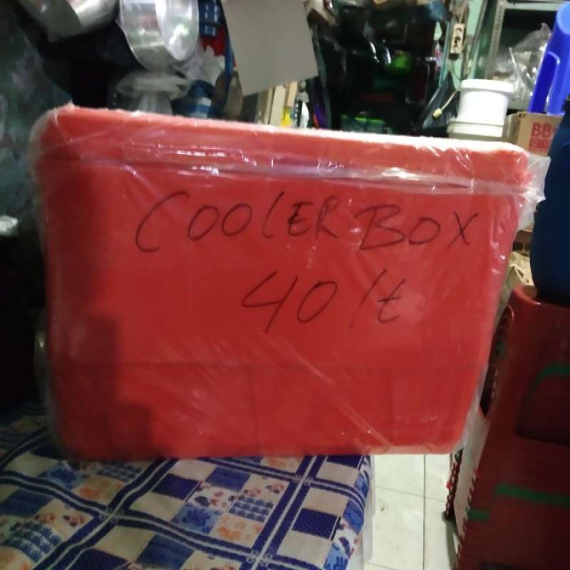 Jual BEST PROMO COOLER BOX HOTEI 40 LITER di Seller SOLUSI GEMILANG ...