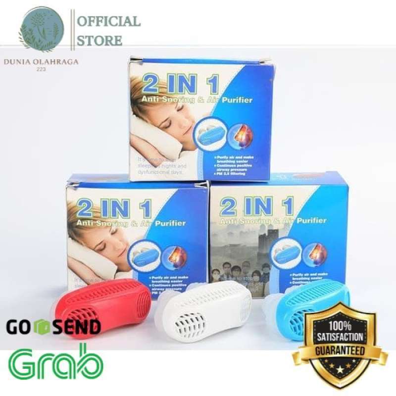 Jual Anti Ngorok Snooring Solution di Seller Fero Store - | Blibli