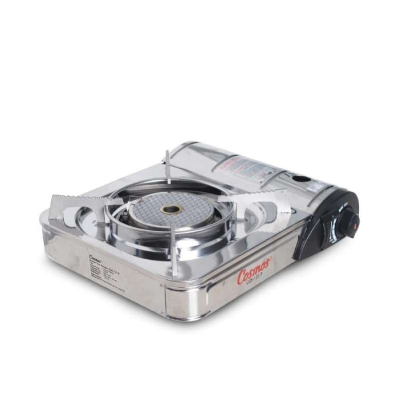 Promo Cosmos CGS 123 P Portable Gas cooker kompor gas mini + tas 2in1 ...