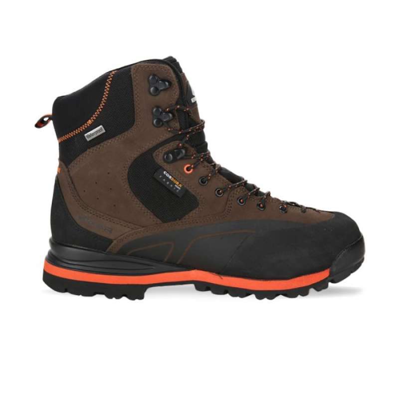 Jual Sepatu Eiger Gunung Phyton High Cut Boots Brown Original Di Seller ...