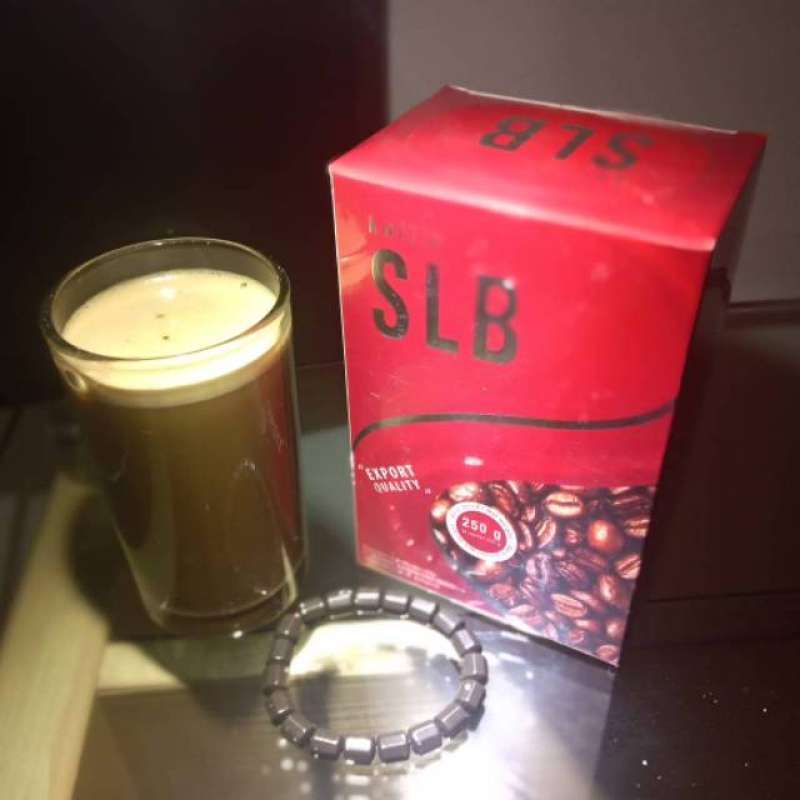 Promo Paket Kopi SLB Pemula ( 3 sachet ) Diskon 3% di Seller Grandjaya ...