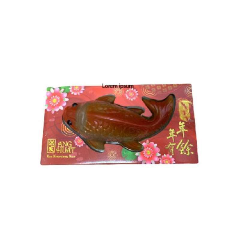 Jual ANG HUAT KUE KERANJANG IKAN di Seller Ranch Market Arkadia - | Blibli