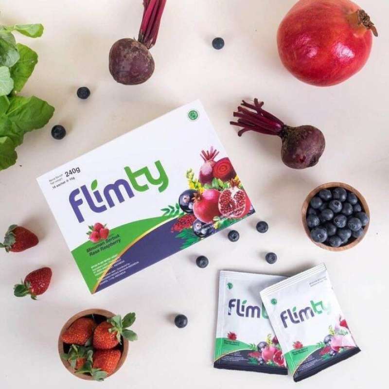 Jual Flymty Fiber Setengah Box Flimti Flimtea Slimty Flinty Hemat 8 ...