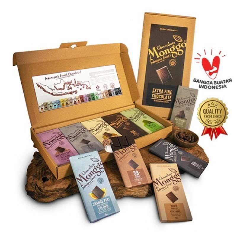Jual Coklat premium B hampers di Seller Cookielovers - Cimone, Kota ...