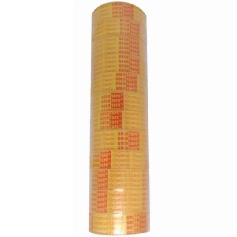 Jual ISOLASI KECIL /ISOLASI PUTIH /GOLD TAPE di Seller Adzkya Store ...