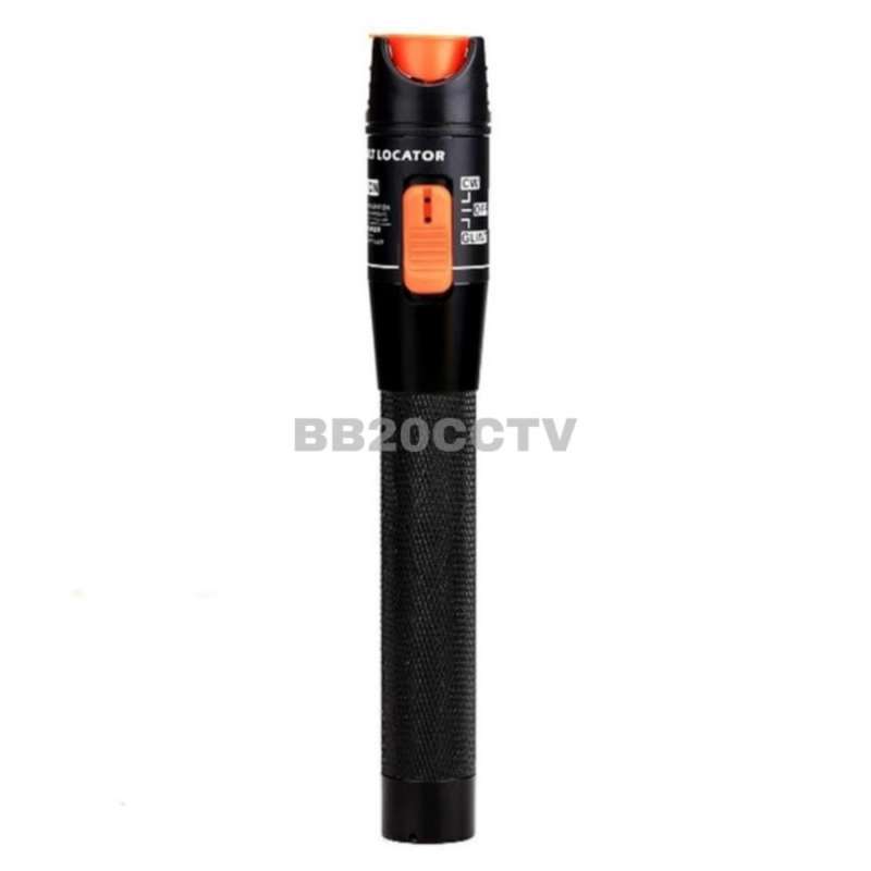 Jual VFL 30 KM LASER SENTER KABEL TESTER 30MW FIBER OPTIK di Seller ...
