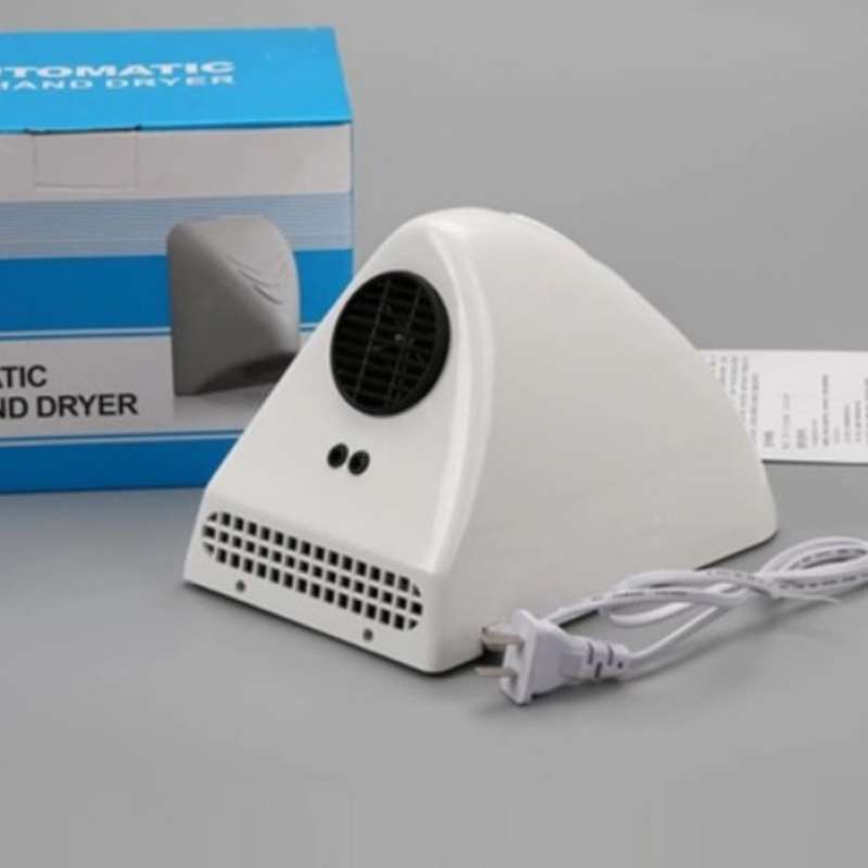 Jual FREEONG Hand dryer otomatis /Pengering tangan model hoffman/subron ...