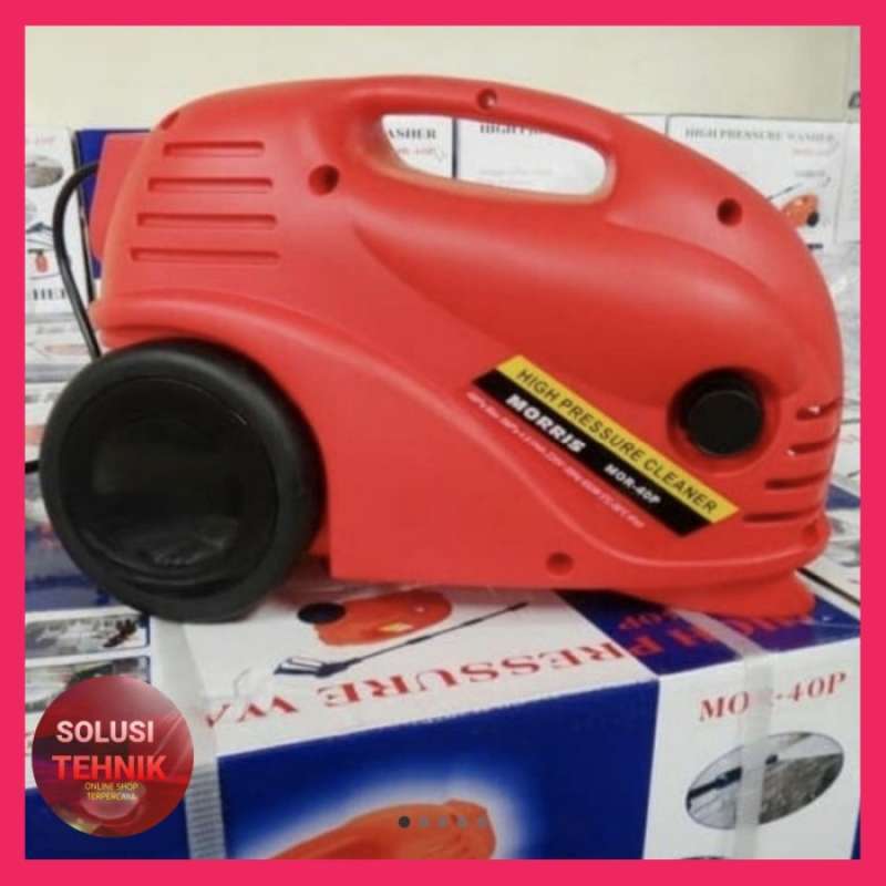 Jual high pressure cleaner MORRIS 40P Jet cleaner AC ,MOTOR MOBIL di ...