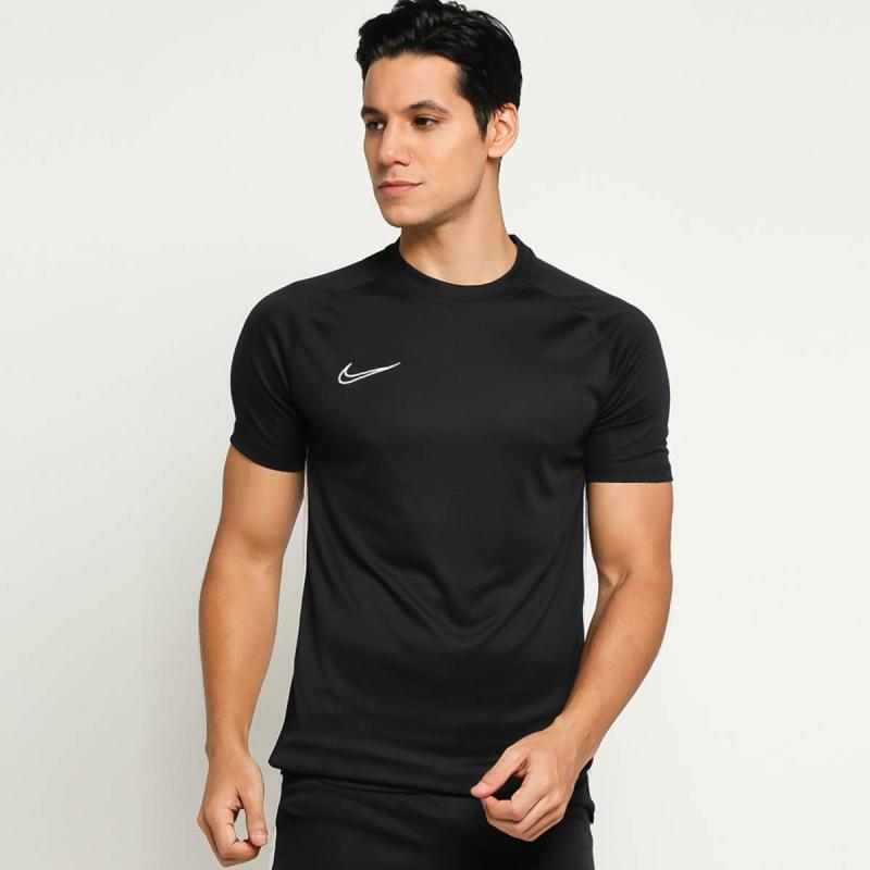 Jual Nike Men Football Dry Academy Top Short Sleeve Baju Olahraga Pria ...