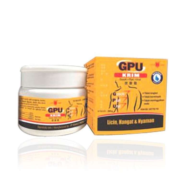 Jual Gpu Krim 150Gr di Seller Saluak ati - Cipayung, Kota Depok | Blibli