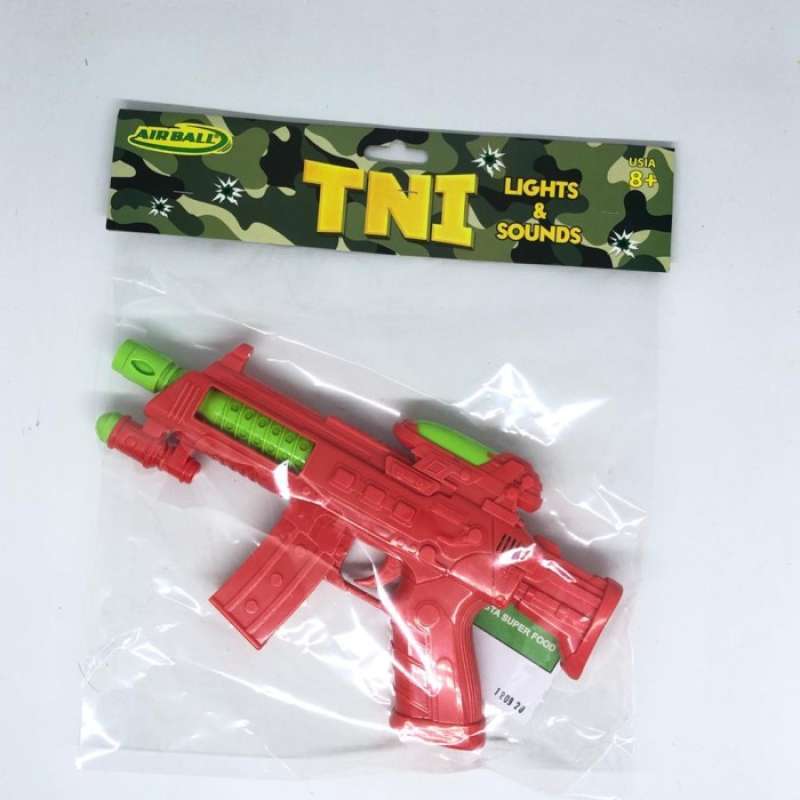 Jual MAINAN ANAK PISTOL - PISTOLAN TNI MENGELUARKAN LAMPU DAN SUARA GETAR di Seller CUPIT SHOP ...