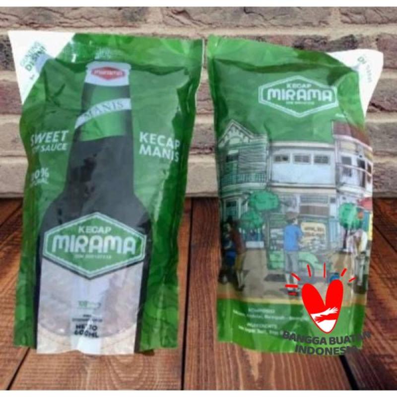 Jual Kecap Mirama Pouch di Seller KUDING STORE - Kranggan, Kota ...