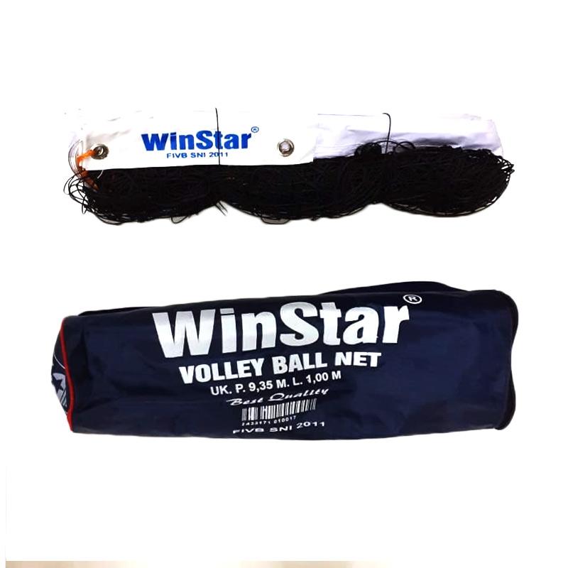 Jual Winstar Barcode Net Voli di Seller ALLSPORTINGGOODS Official Store ...