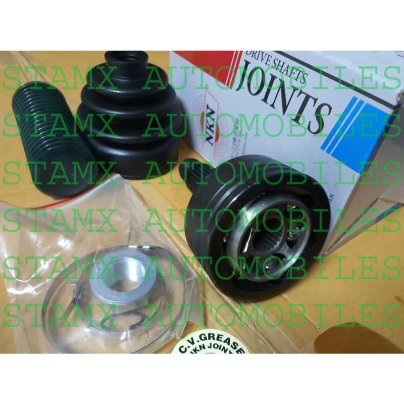 Jual CV JOINT / AS RODA LUAR ORIGINAL ASLI ORI merk NKN Japan TOYOTA STARLET KOTAK EP70 EP71 di ...