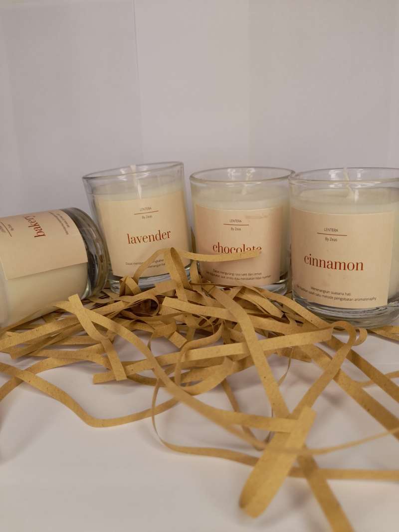 Jual Lilin aroma terapi di Seller Lentera bya zeas - Kota Semarang ...