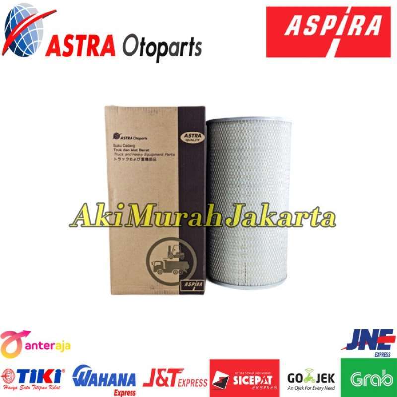 Jual Filter Udara FUSO GANJO INTERCOOLER / FUSO TRUCK 220 PS, FM 527 ...