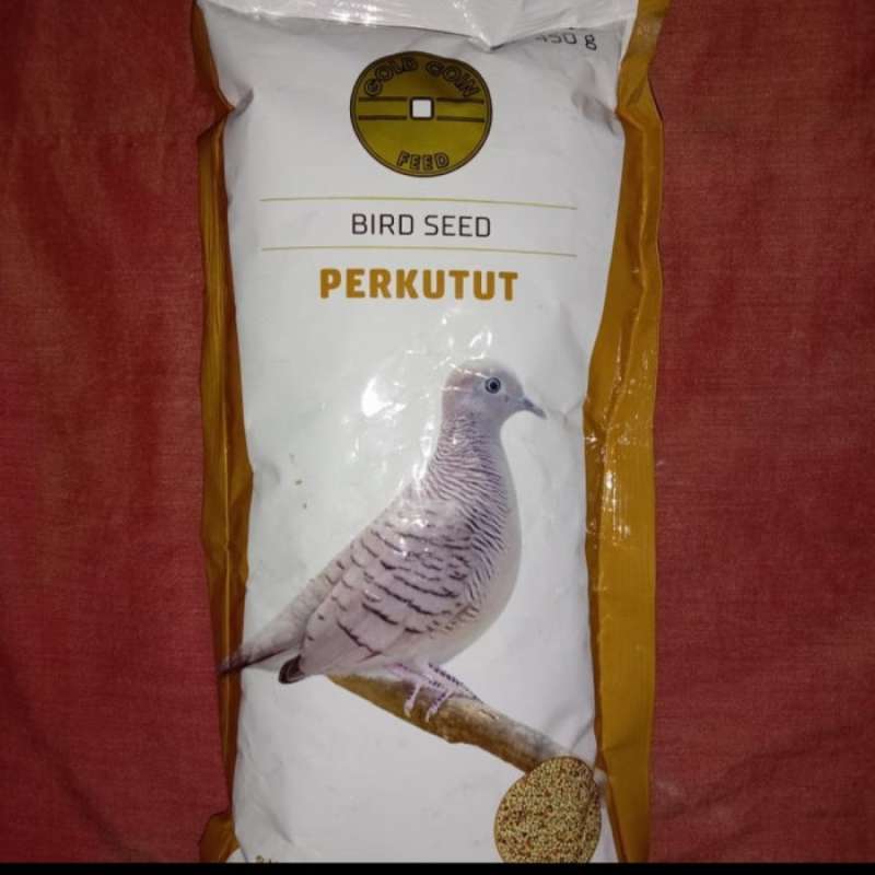 Jual Gold Coin Feed Bird Seed Perkutut Pakan Makanan Burung Perkutut Di ...