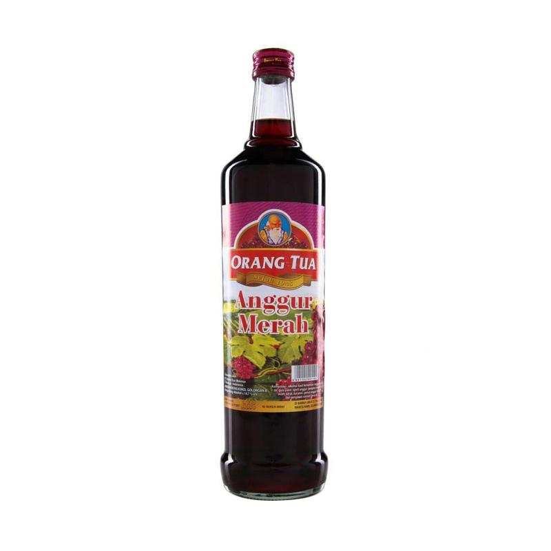 Jual Anggur Merah Orang Tua [620 mL] di Seller Mall multi jkt - Pajang ...
