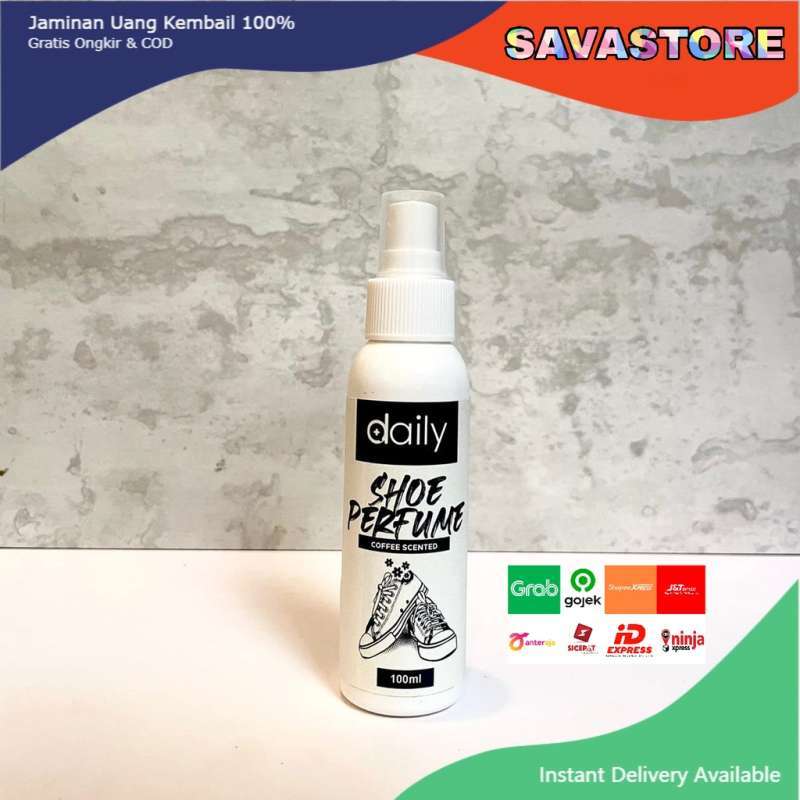 Promo PARFUM SEPATU ANTI BAKTERI ANTI BAU APEK - DEODORANT SPRAY SEPATU ...