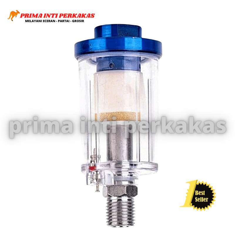 Promo Filter Air Udara Kompresor XENON - Air Water Separator Saringan ...