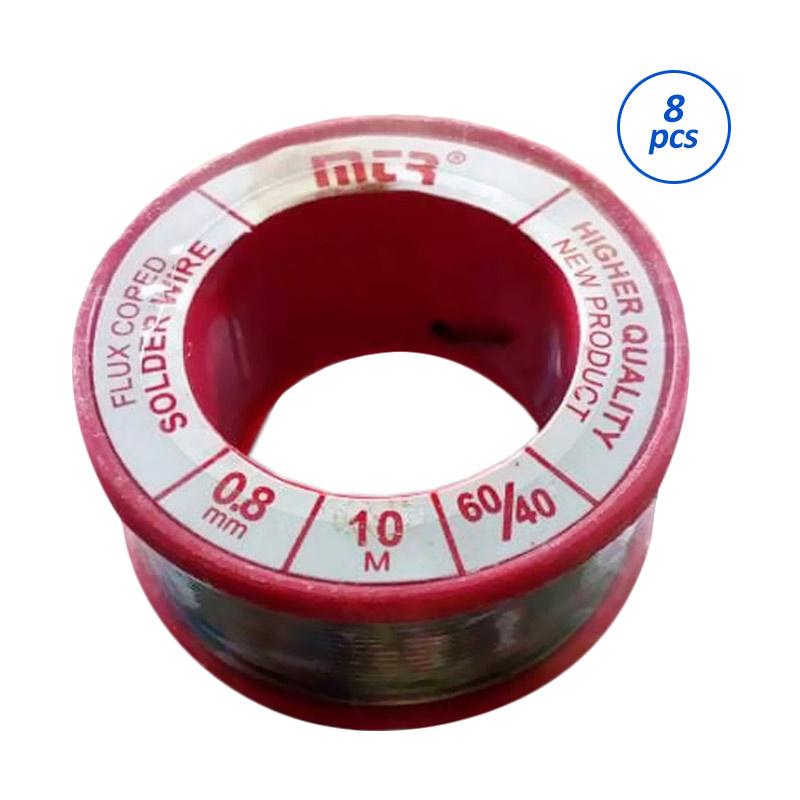 Jual MTR Timah Solder [Full 10 m ] tenol di Seller MAJU SEJAHTERA ...