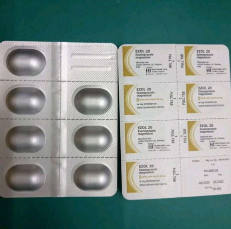 Jual ez ol 20 strip di Seller Hangga.medical - Hangga.medical | Blibli