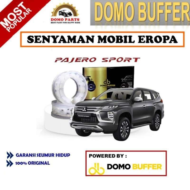 Jual Spring Buffer Peredam Guncangan Pajero Sport Terbaik - Domo Buffer ...
