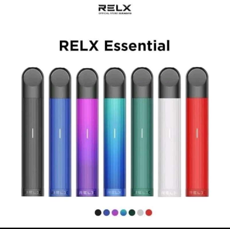 Jual Relx Bundle Essential Device And Pods Pro / Rokok Elektrik / Vape ...