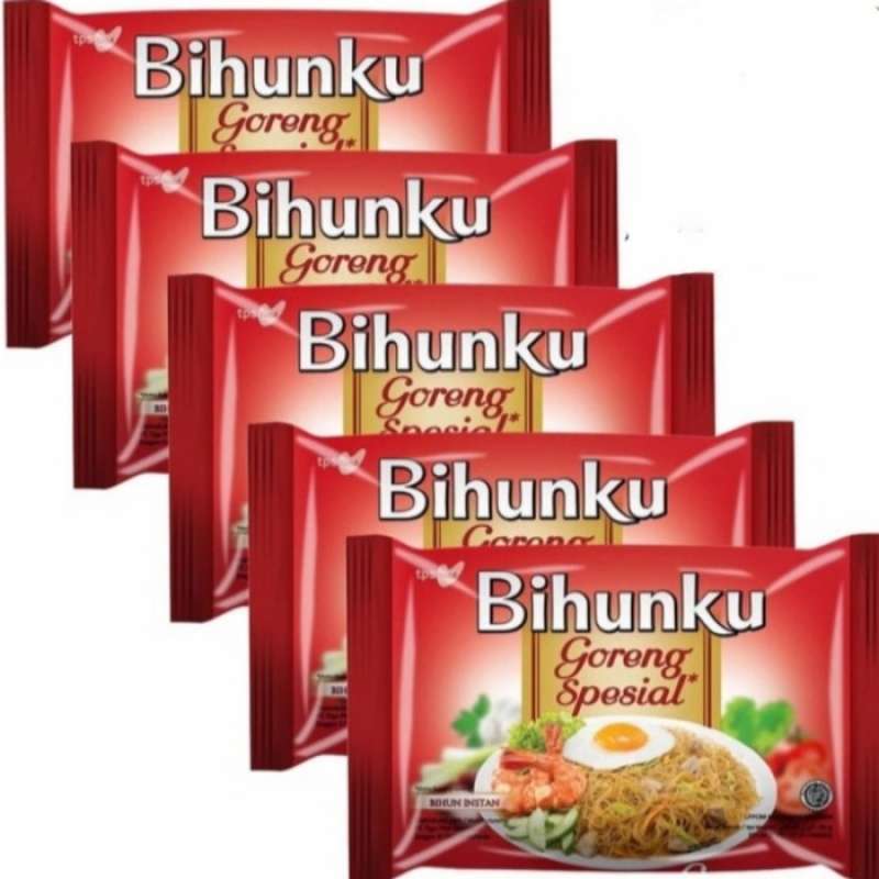Promo bihunku goreng paket 5 pcs Diskon 3% di Seller Farhanmart ...