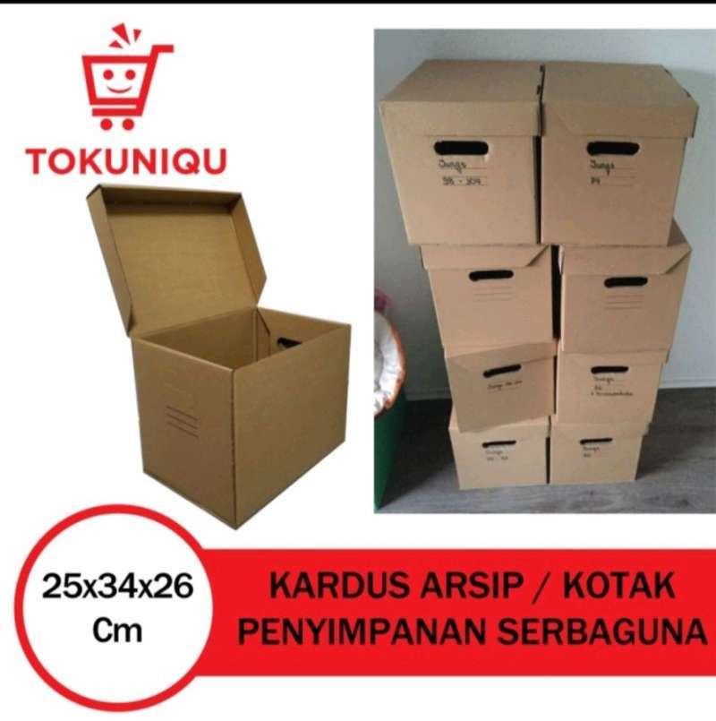 Jual Dus Box File Original Harga Termurah Juni 2024 | Blibli