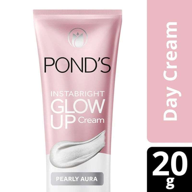 Jual POND'S Instabright Glow Up Cream Pearly Aura 20g di Seller Sumarno ...