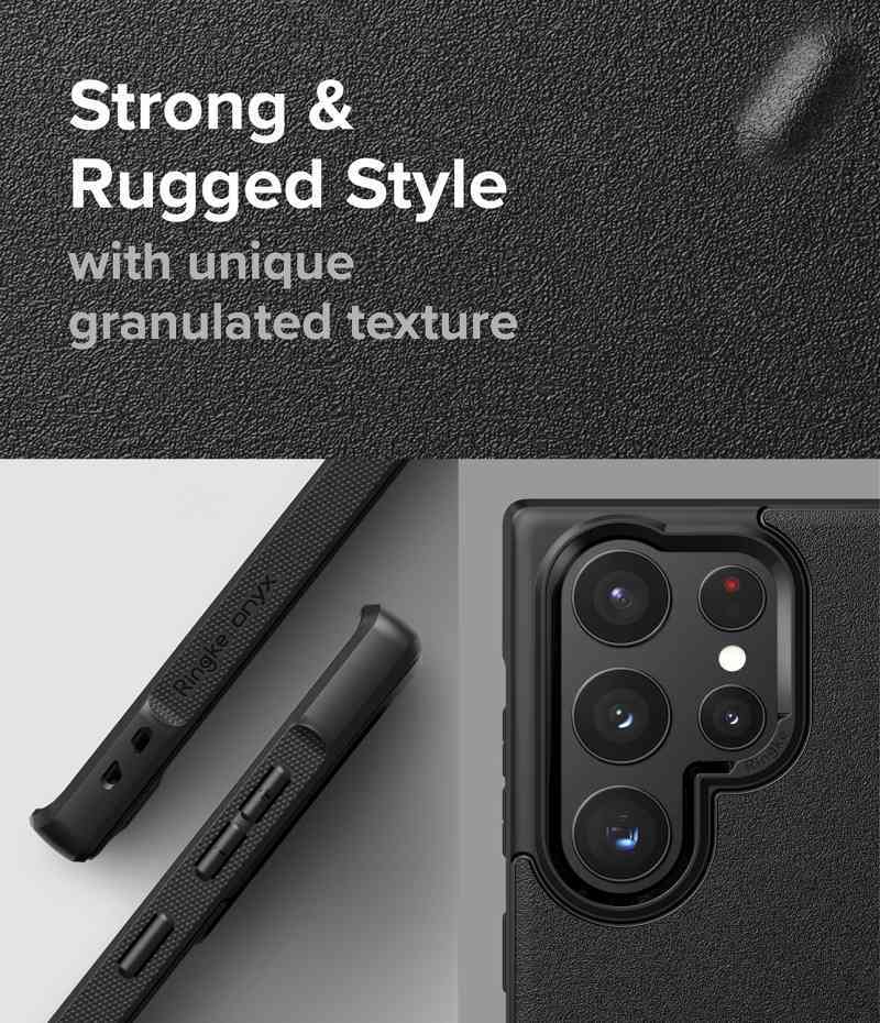 Promo Original Case Samsung Galaxy S22 Ultra Plus S22 5g Ringke Onyx Soft Casing Anti Crack ...